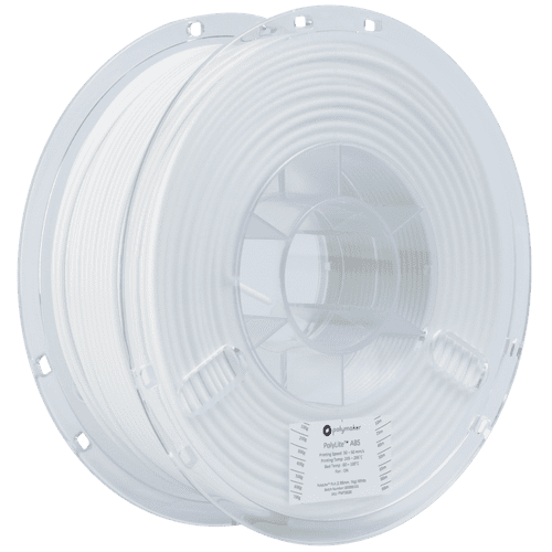 Filamento ABS | PolyLite ABS Blanco | Krear3D