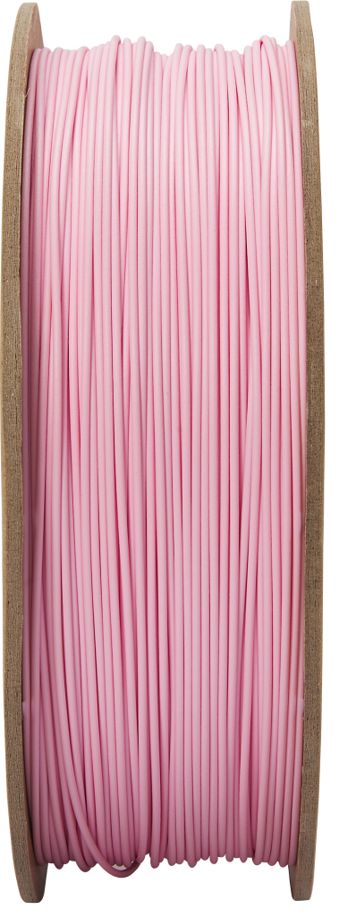 PolyTerra PLA Rosado Sakura - Filamento PolyMaker - Krear3D