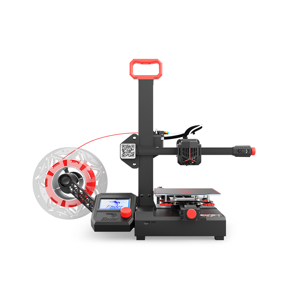 Creality Ender 2 Pro - Impresora 3D - Tienda Krear 3D
