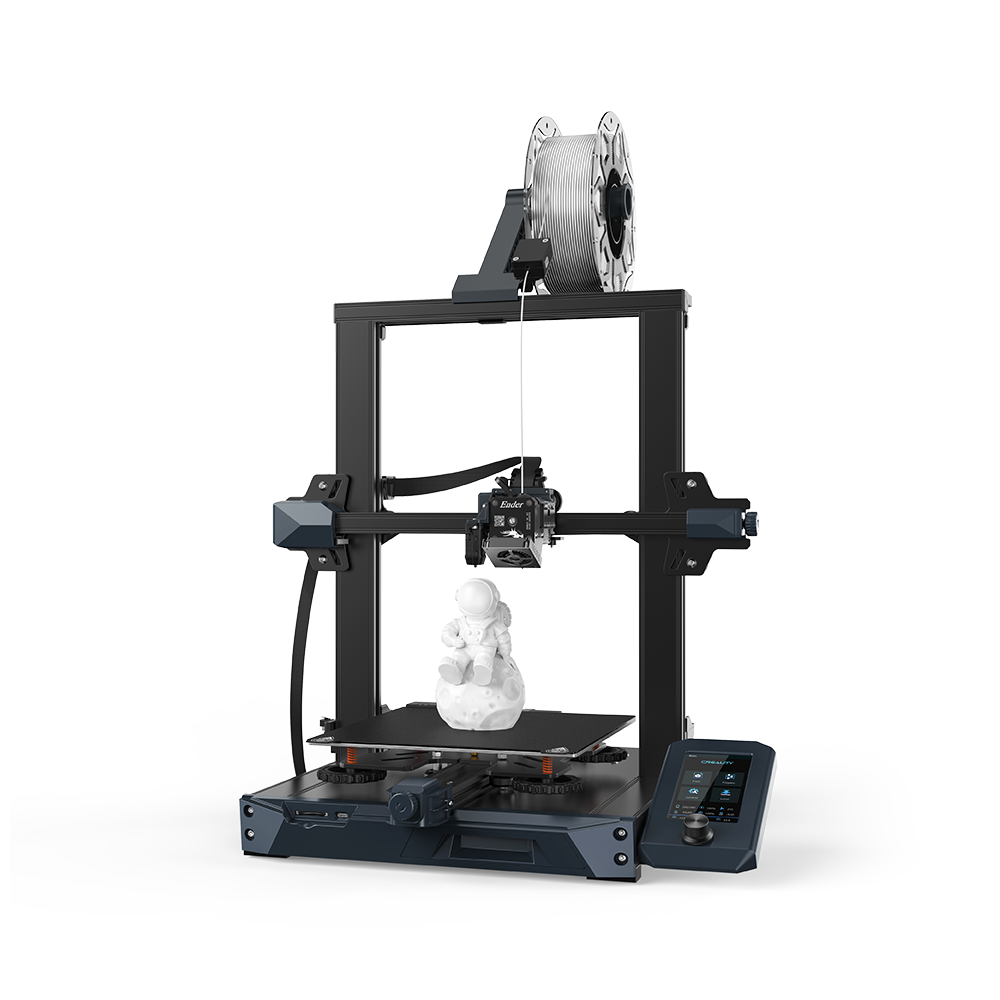 Creality Ender 3 S1 Impresora 3D Tienda Krear3D Creality Ender 3 S1 Impresora 3D Tienda Krear3D