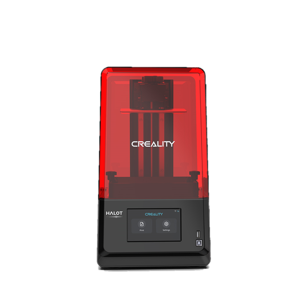 Impresora 3D Creality Halot One Pro - Krear3D