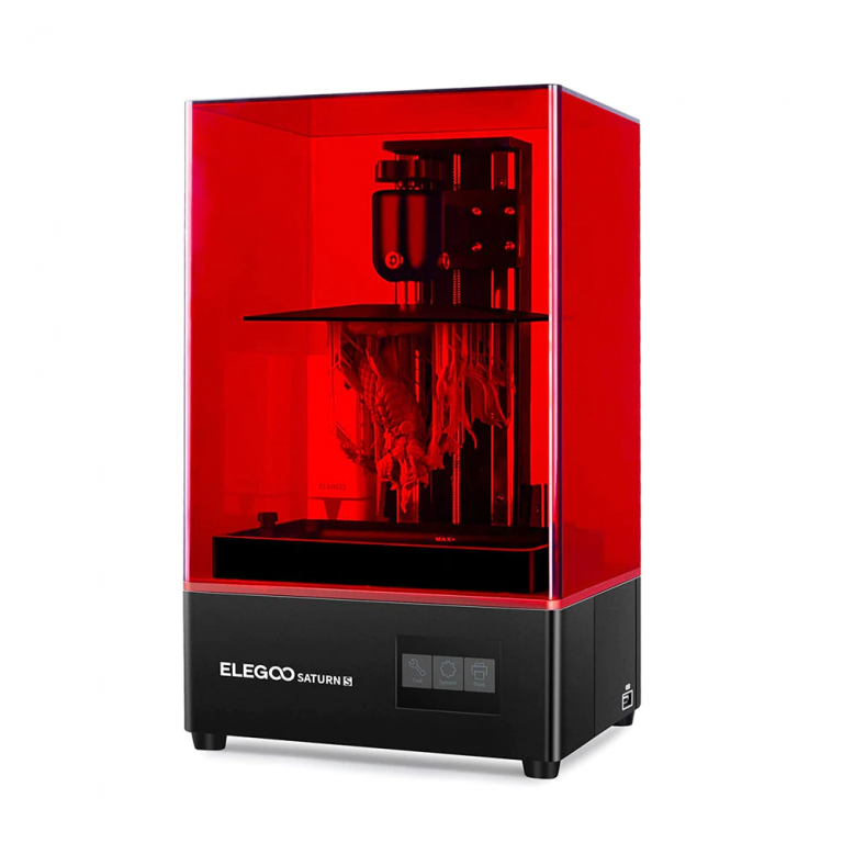Elegoo Saturn S - Impresoras 3D - Tienda Krear 3D