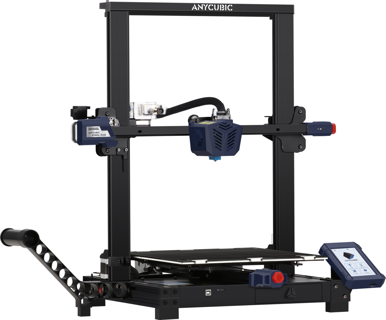 Anycubic Kobra Plus - Impresoras 3D en Perú - Krear 3D
