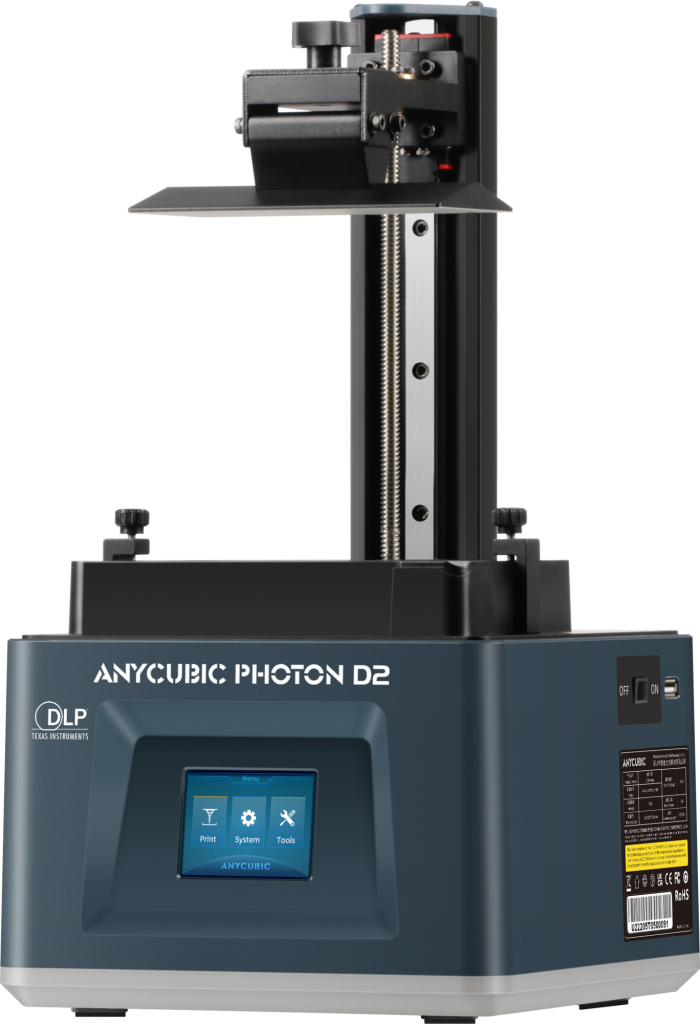 Anycubic Photon Ultra D2 - Impresoras 3D en Perú - Krear 3D