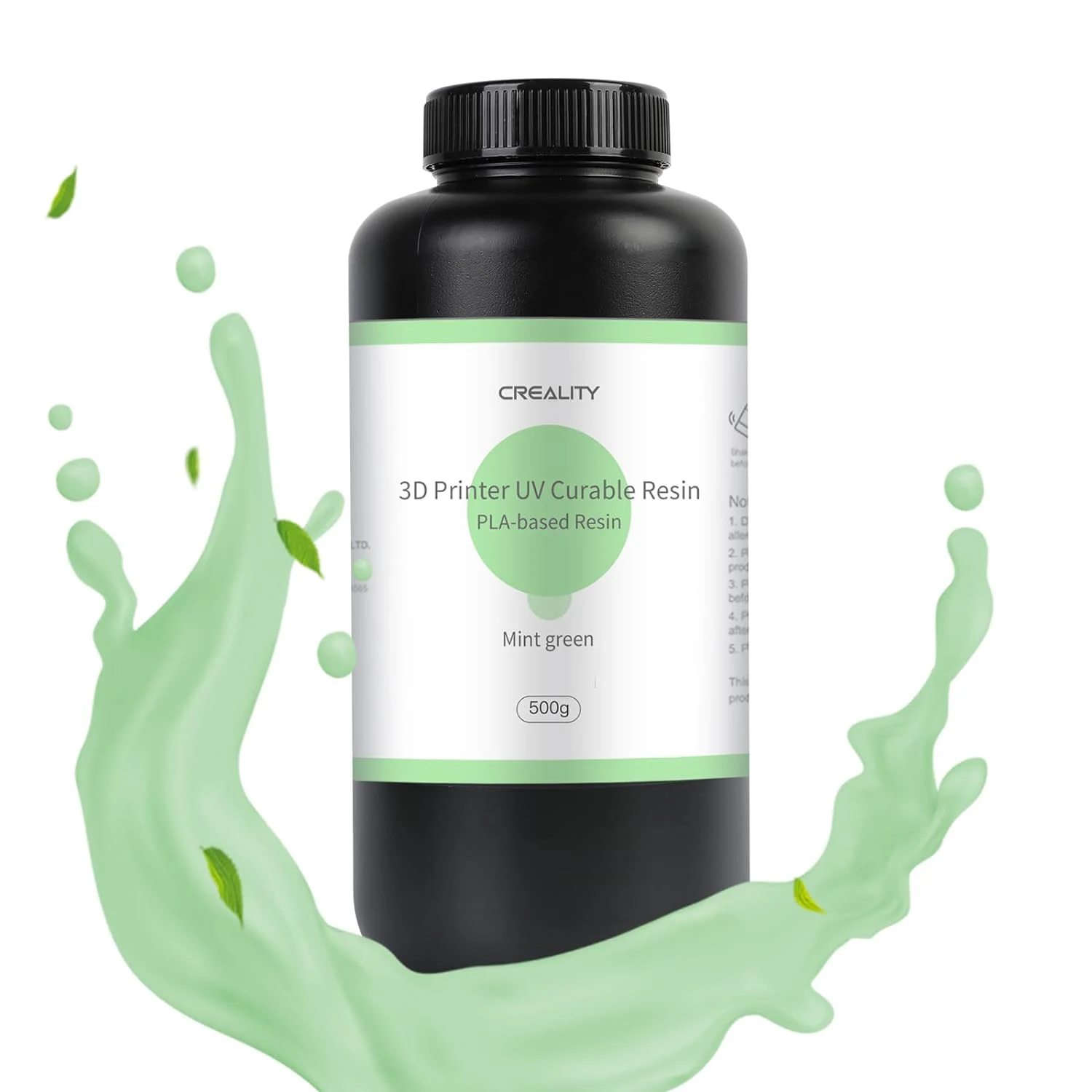 Resina PLA Verde Creality 500g | Krear 3D