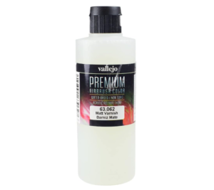 Barniz Mate Vallejo 200ml | Krear 3D