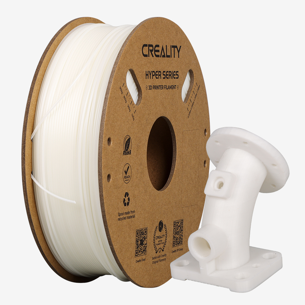 Creality Hyper ABS Blanco | Tienda Krear3D