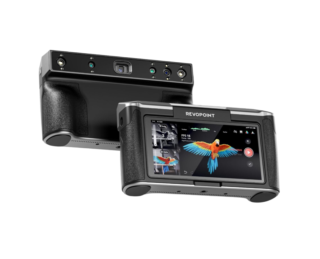 REVOPOINT MIRACO PRO 3D SCANNER | Upgrades | Impresoras 3D | Krear 3D